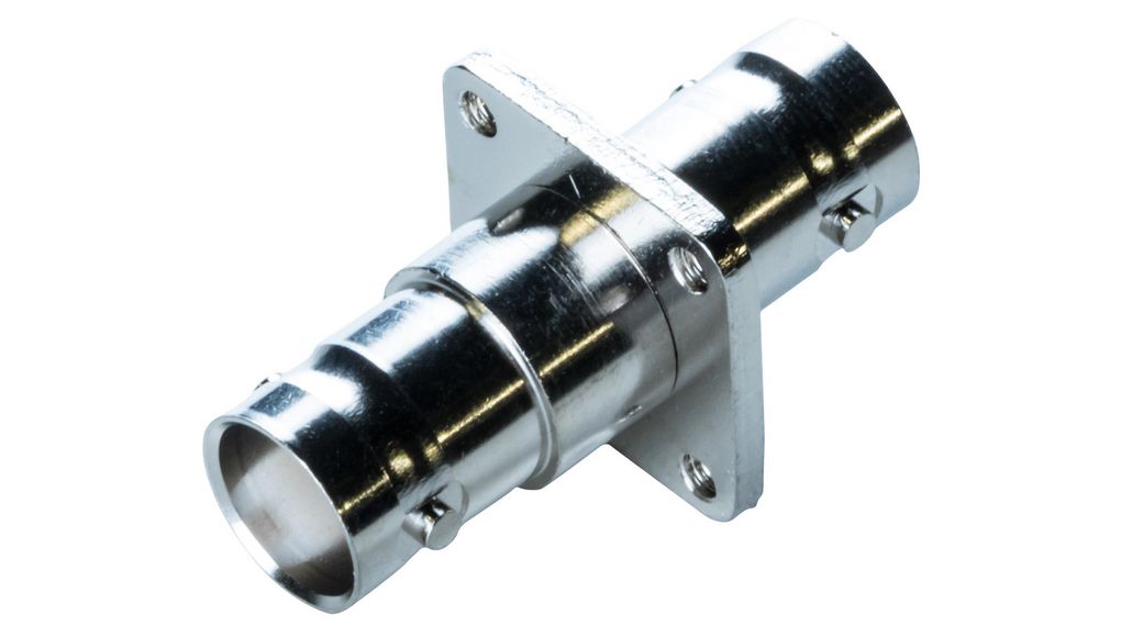 RND 205-00477 | RND HF-Adapter, Gerade, BNC-Buchse - BNC-Buchse, 50Ohm ... RND 205-00477 | RND HF-Adapter, Gerade, BNC-Buchse - BNC-Buchse, 50Ohm ...